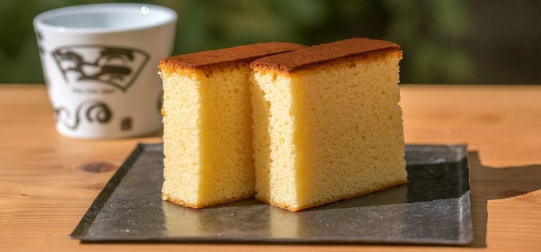 CULT-FAVOURITE CASTELLA CAKE FROM TOKYO OPENS A LIMITED-TIME POP-UP ...