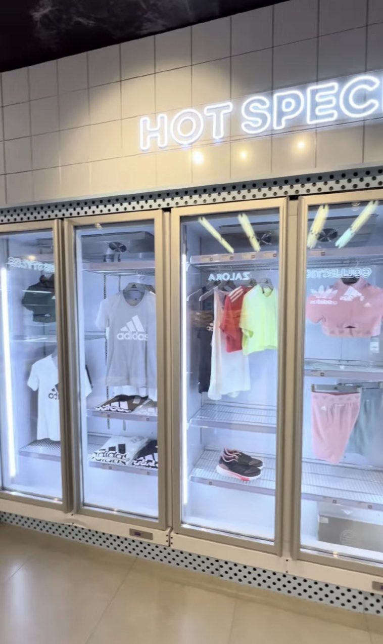 SUPERMARKET-THEMED ZALORA X ADIDAS POP-UP AT BUGIS JUNCTION TILL 12TH ...