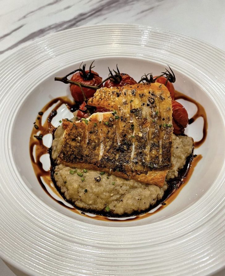 THIS UNDERRATED FRENCH RESTAURANT OFFERS AN ELEGANT 3-COURSE LUNCH SET ...