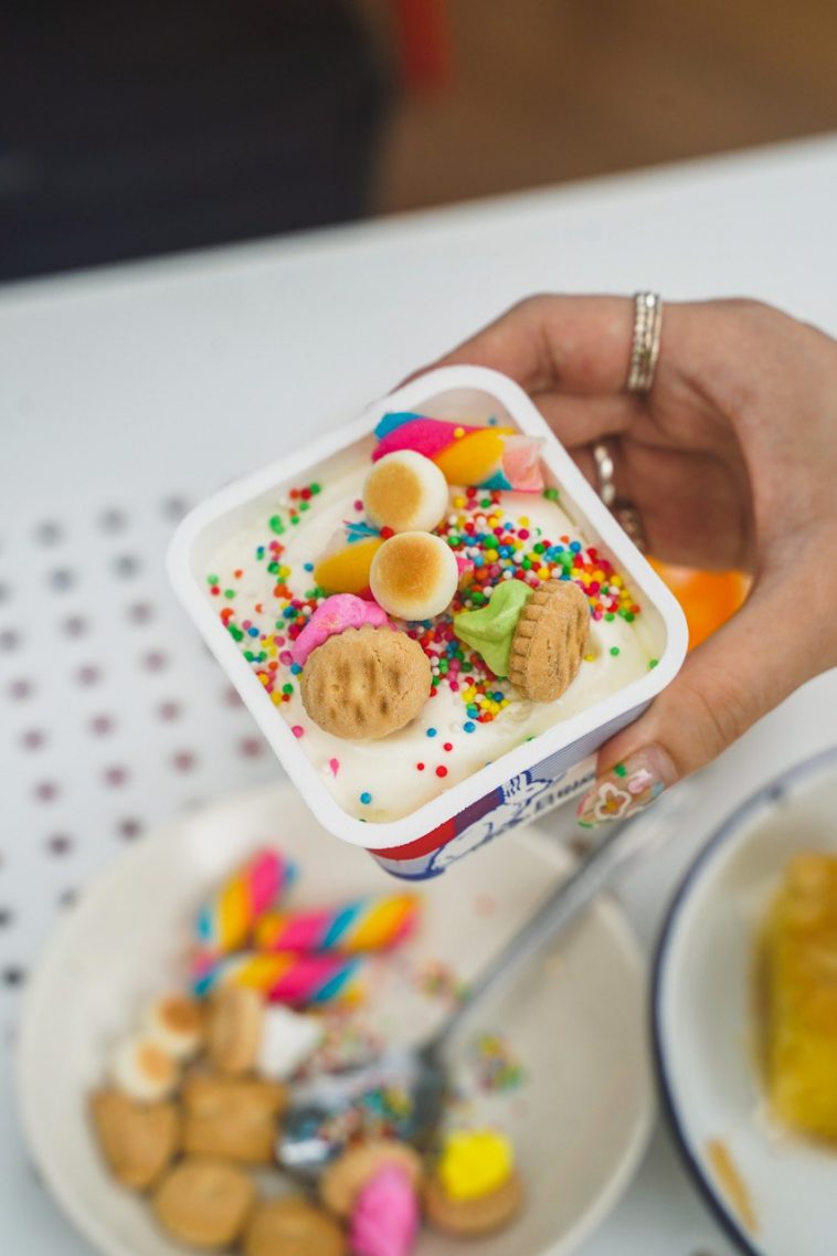 [SHOUT REVIEWS] NEW WHITE RABBIT CUP ICE CREAM & WHITE RABBIT POP-UP ...