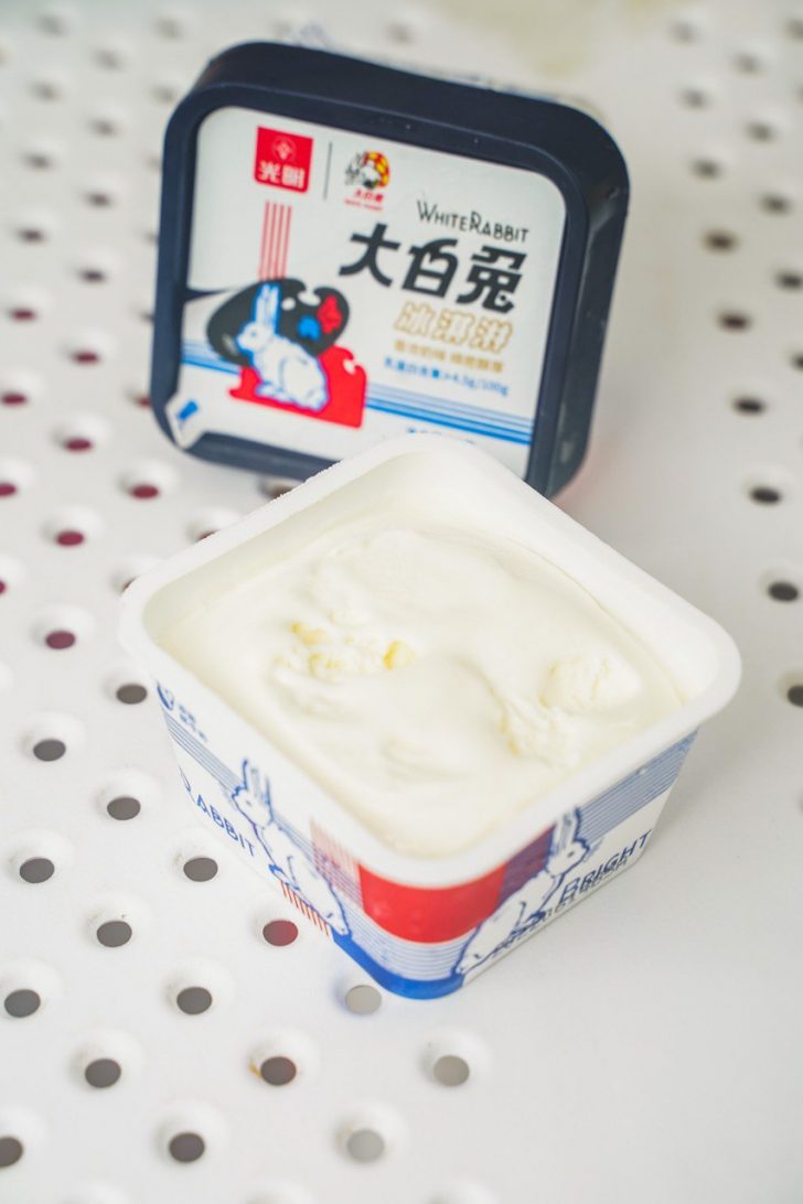 [SHOUT REVIEWS] NEW WHITE RABBIT CUP ICE CREAM & WHITE RABBIT POP-UP ...