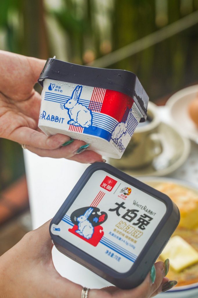 [SHOUT REVIEWS] NEW WHITE RABBIT CUP ICE CREAM & WHITE RABBIT POP-UP ...