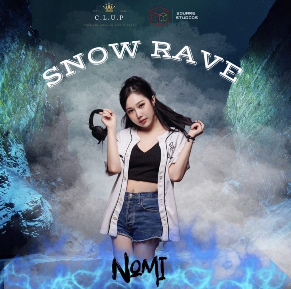 ONE-OF-A-KIND SNOW RAVE IS COMING TO SINGAPORE THIS SEPTEMBER WITH SUB ...