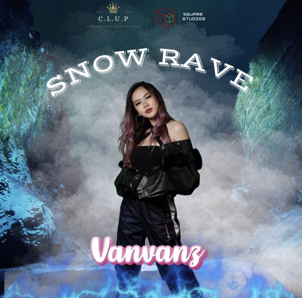 ONE-OF-A-KIND SNOW RAVE IS COMING TO SINGAPORE THIS SEPTEMBER WITH SUB ...