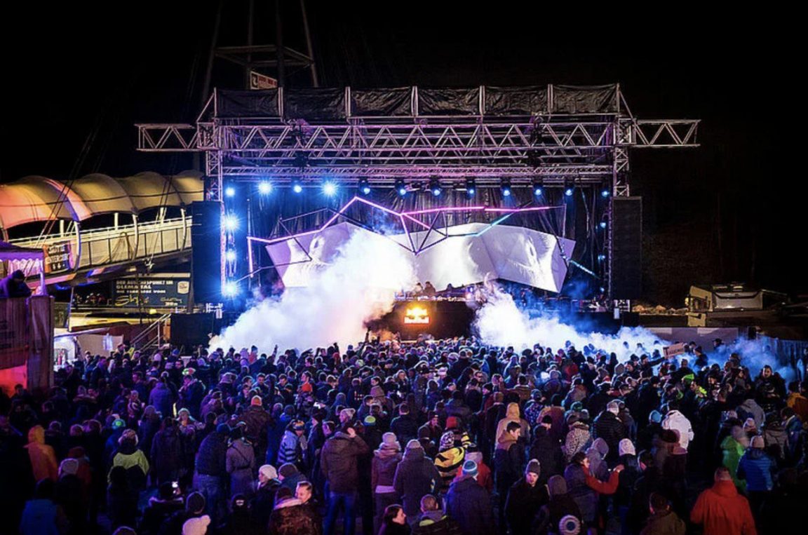 ONE-OF-A-KIND SNOW RAVE IS COMING TO SINGAPORE THIS SEPTEMBER WITH SUB ...