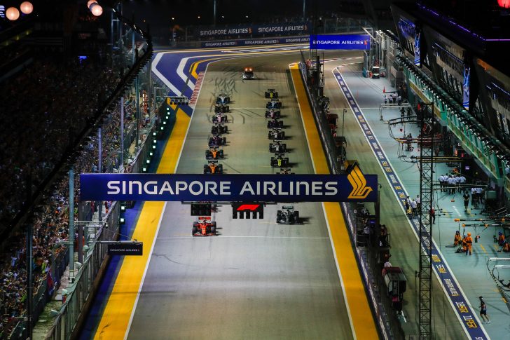 FREE F1 PIT LANE EXPERIENCE RETURNS WITH 4,000 PAIRS OF TICKETS UP FOR ...