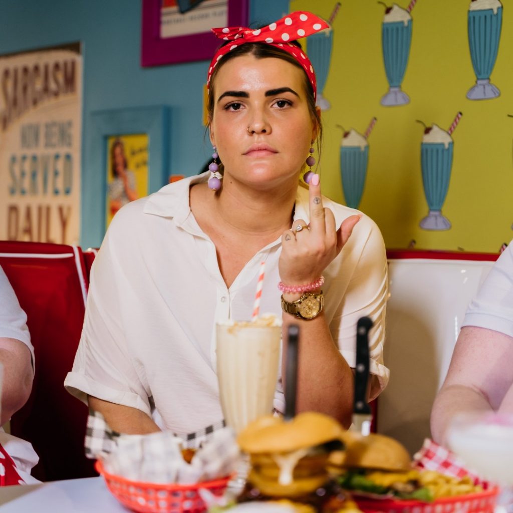 VIRAL KAREN’S DINER IS COMING TO SINGAPORE WHERE YOU’LL GET CURSED AT ...