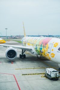 EXCLUSIVE FIRST LOOK AT SCOOT’S NEW POKÉMON-THEMED PIKACHU JET FLIGHTS ...