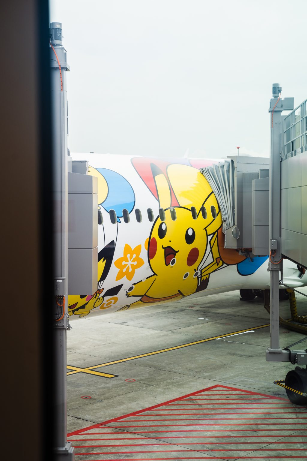 EXCLUSIVE FIRST LOOK AT SCOOT’S NEW POKÉMON-THEMED PIKACHU JET FLIGHTS ...