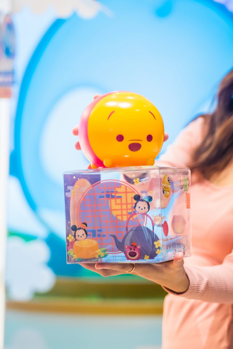 IG-WORTHY DISNEY TSUM TSUM POP-UP EVENT WITH TSUM TSUM MOONCAKES ...