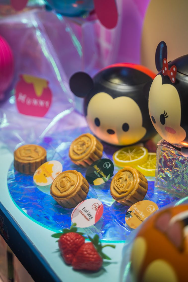 IG-WORTHY DISNEY TSUM TSUM POP-UP EVENT WITH TSUM TSUM MOONCAKES ...
