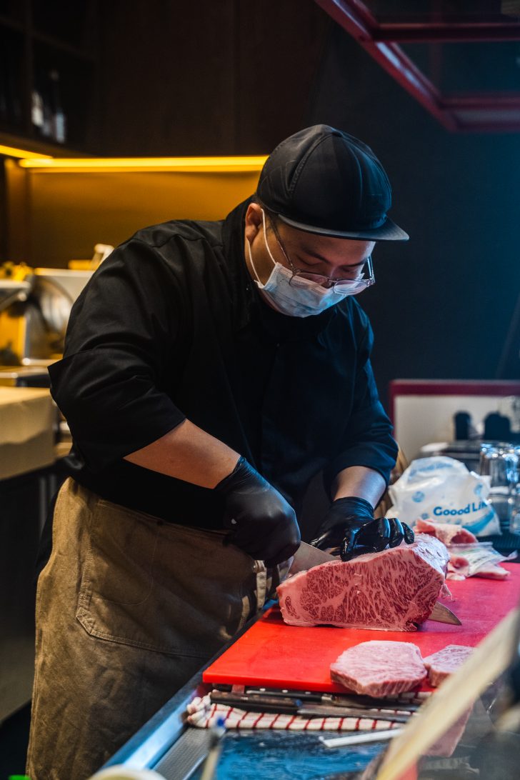 [SHOUT REVIEWS] DECADENT A5 JAPANESE WAGYU SANDO SPECIALTY STORE WITH ...