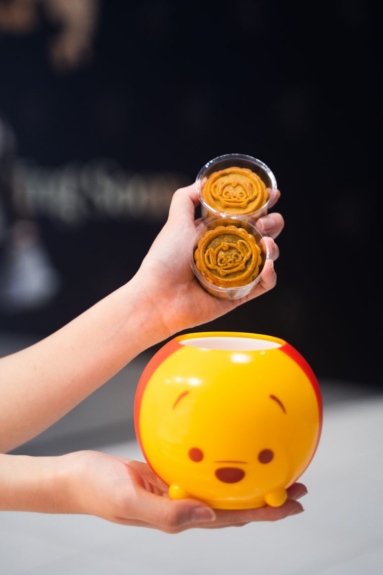 IG-WORTHY DISNEY TSUM TSUM POP-UP EVENT WITH TSUM TSUM MOONCAKES ...
