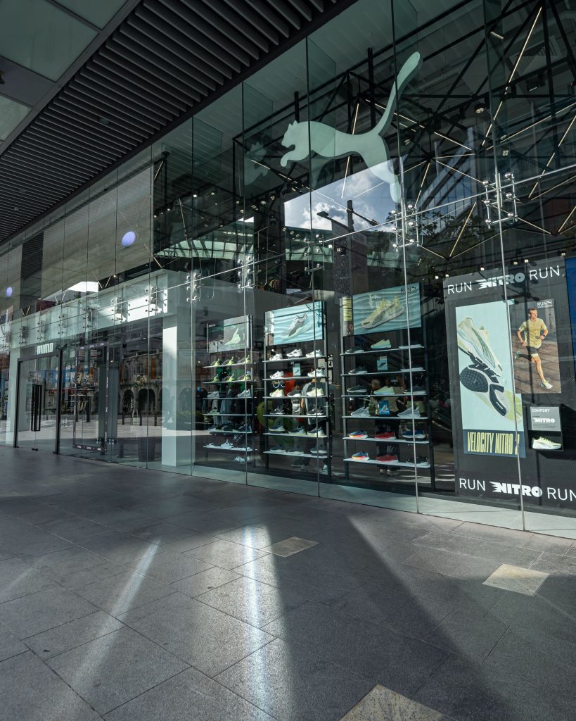 PUMA’S FIRST 2-STOREY FLAGSHIP STORE IN SOUTHEAST ASIA WITH QUIRKY ...