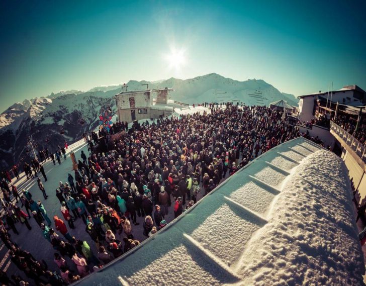 ONE-OF-A-KIND SNOW RAVE IS COMING TO SINGAPORE THIS SEPTEMBER WITH SUB ...