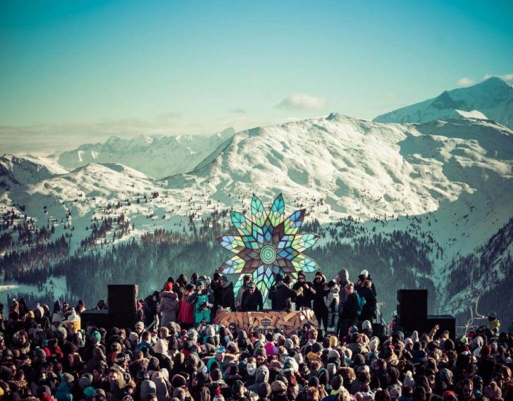 ONE-OF-A-KIND SNOW RAVE IS COMING TO SINGAPORE THIS SEPTEMBER WITH SUB ...