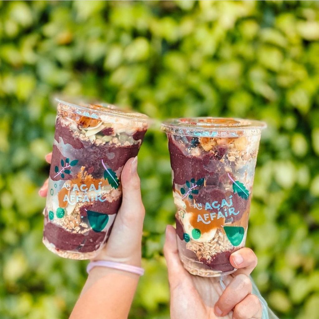 1-FOR-1 AÇAÍ BOWLS AT AÇAÍ AFFAIR’S NEW BUKIT TIMAH OUTLET ON 10TH ...