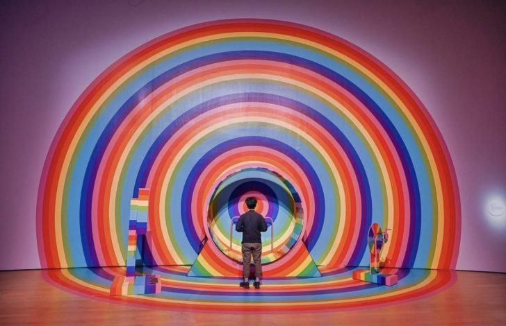 THIS IMMERSIVE MENTAL HEALTH EXHIBITION HAS WHIMSICAL & COLOURFUL ...