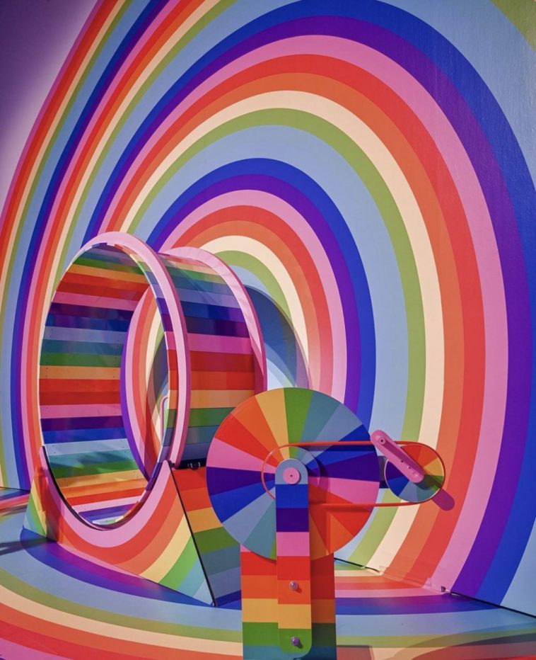 THIS IMMERSIVE MENTAL HEALTH EXHIBITION HAS WHIMSICAL & COLOURFUL ...