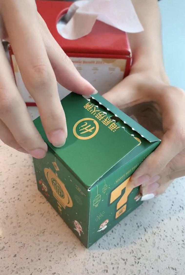 FREE BLIND BOXES AT HAIDILAO WITH THIS SECRET CODE! - Shout