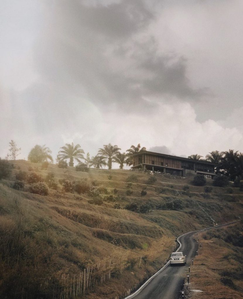 PICTURESQUE CABIN STAY & CAFÉ WITH STUNNING HILLTOP VIEWS IN JOHOR! - Shout