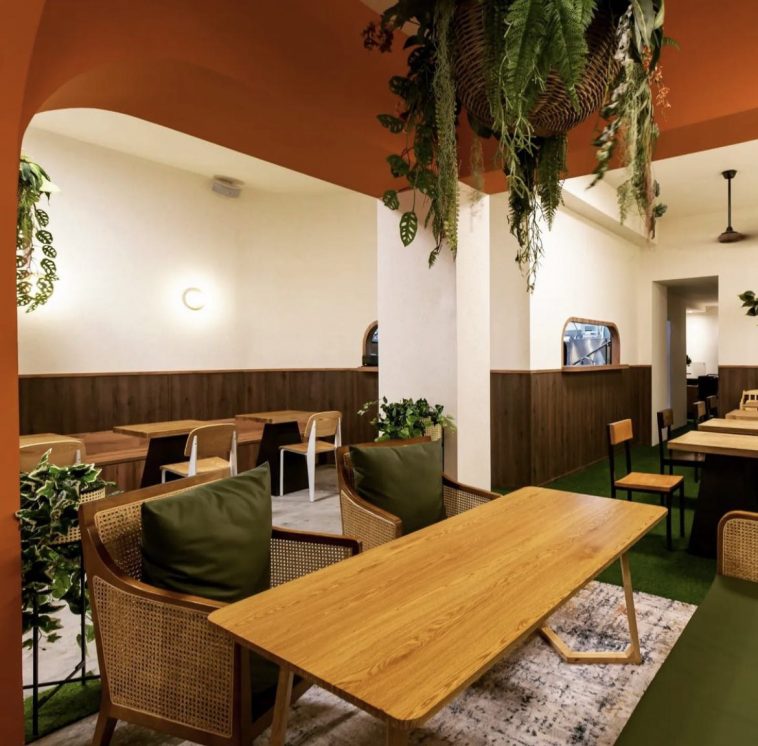 FIRST-EVER CHAI SPECIALTY CAFÉ IN SINGAPORE WITH HANDMADE STICKY CHAI ...