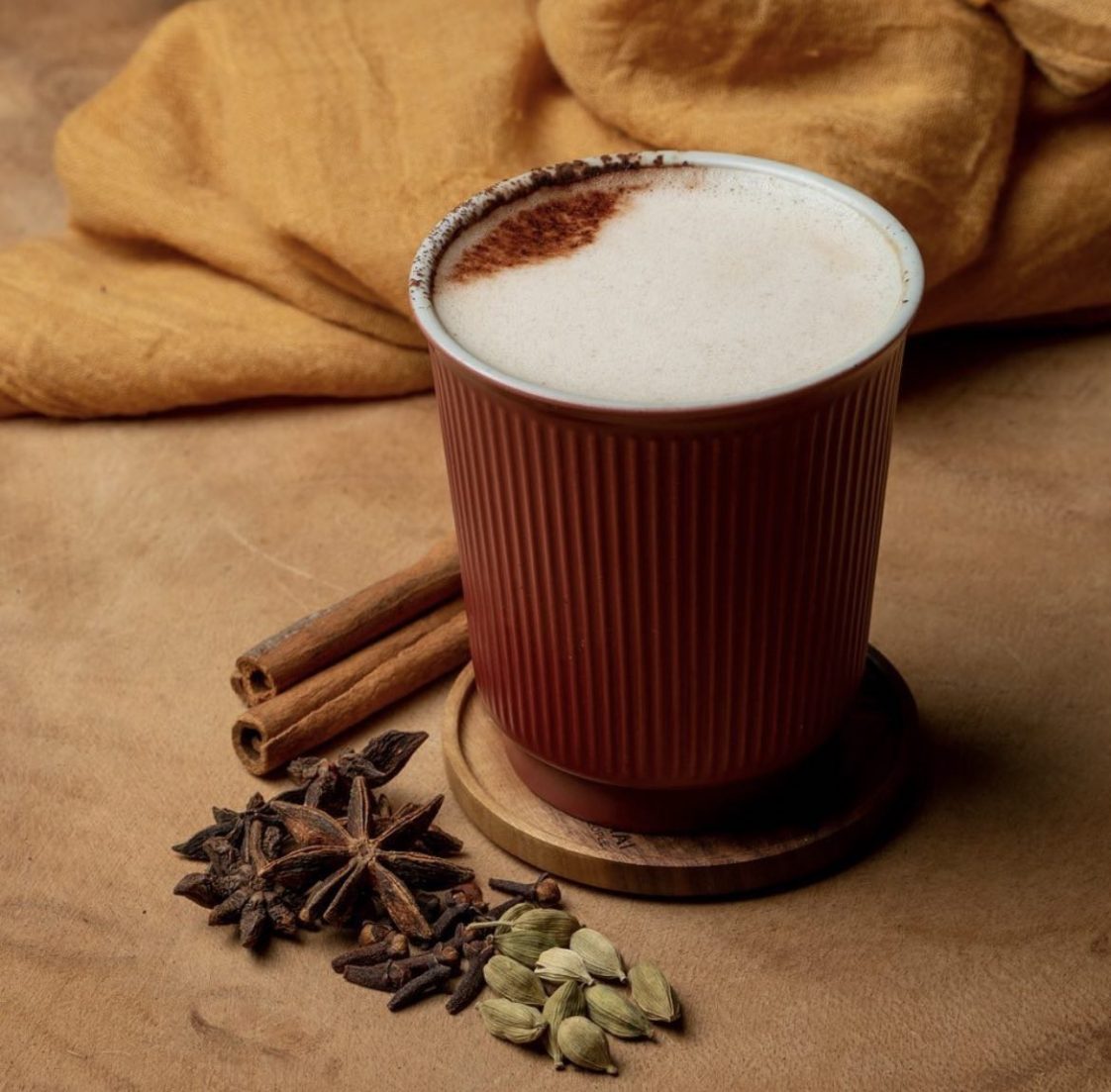 FIRST-EVER CHAI SPECIALTY CAFÉ IN SINGAPORE WITH HANDMADE STICKY CHAI ...