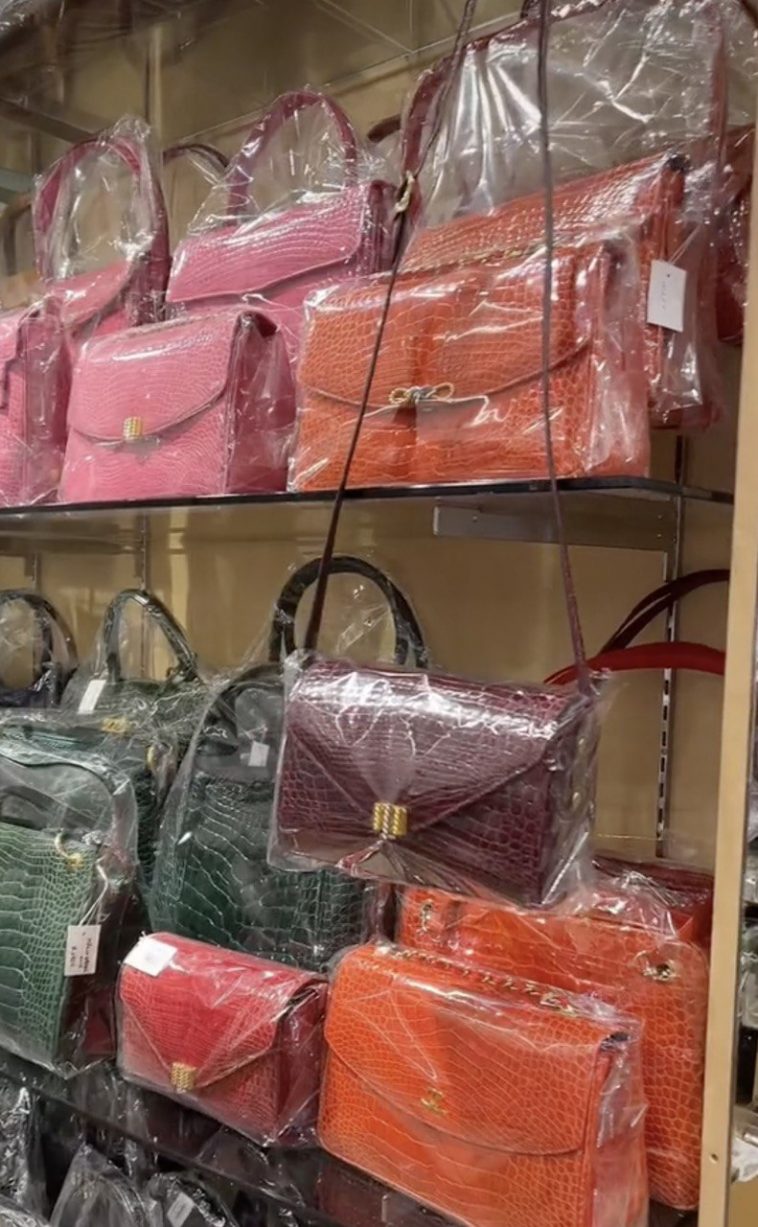 HIDDEN VINTAGE BOUTIQUE WITH UP TO 70% OFF DIOR, VALENTINO, BALLY ...