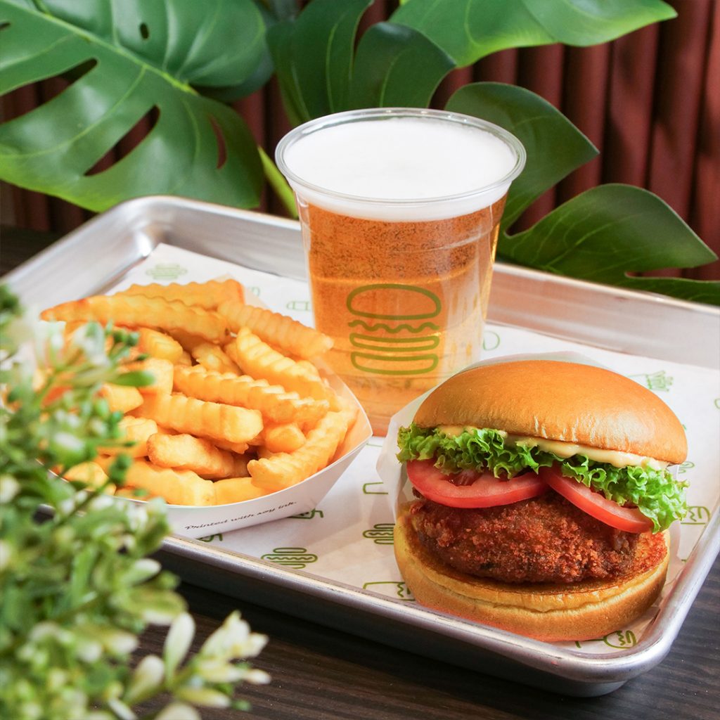 SHAKE SHACK TO OPEN A NEW OUTLET AT BISHAN’S JUNCTION 8! - Shout