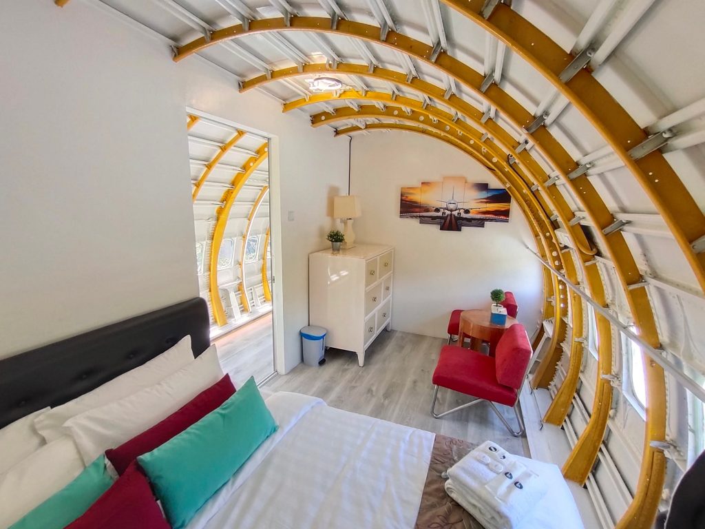 ONE-OF-A-KIND HOTEL IN AIRCRAFT AT TWIN JETS RESORT MALAYSIA! - Shout