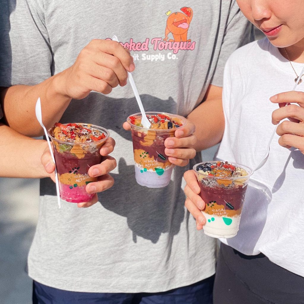 1-FOR-1 AÇAÍ BOWLS AT AÇAÍ AFFAIR’S NEW BUKIT TIMAH OUTLET ON 10TH ...