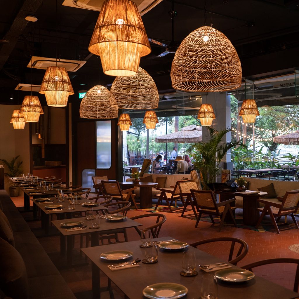 FILIPINO RESTAURANT SPECIALISES IN AUTHENTIC & TRADITIONAL WOODFIRED ...