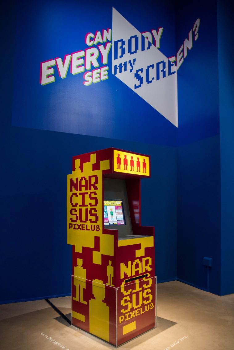 FREE INSTAGRAMMABLE EXHIBITION AT SINGAPORE ART MUSEUM HAS A CLAW ...