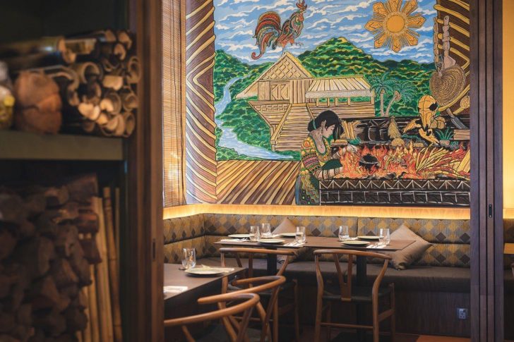 FILIPINO RESTAURANT SPECIALISES IN AUTHENTIC & TRADITIONAL WOODFIRED ...