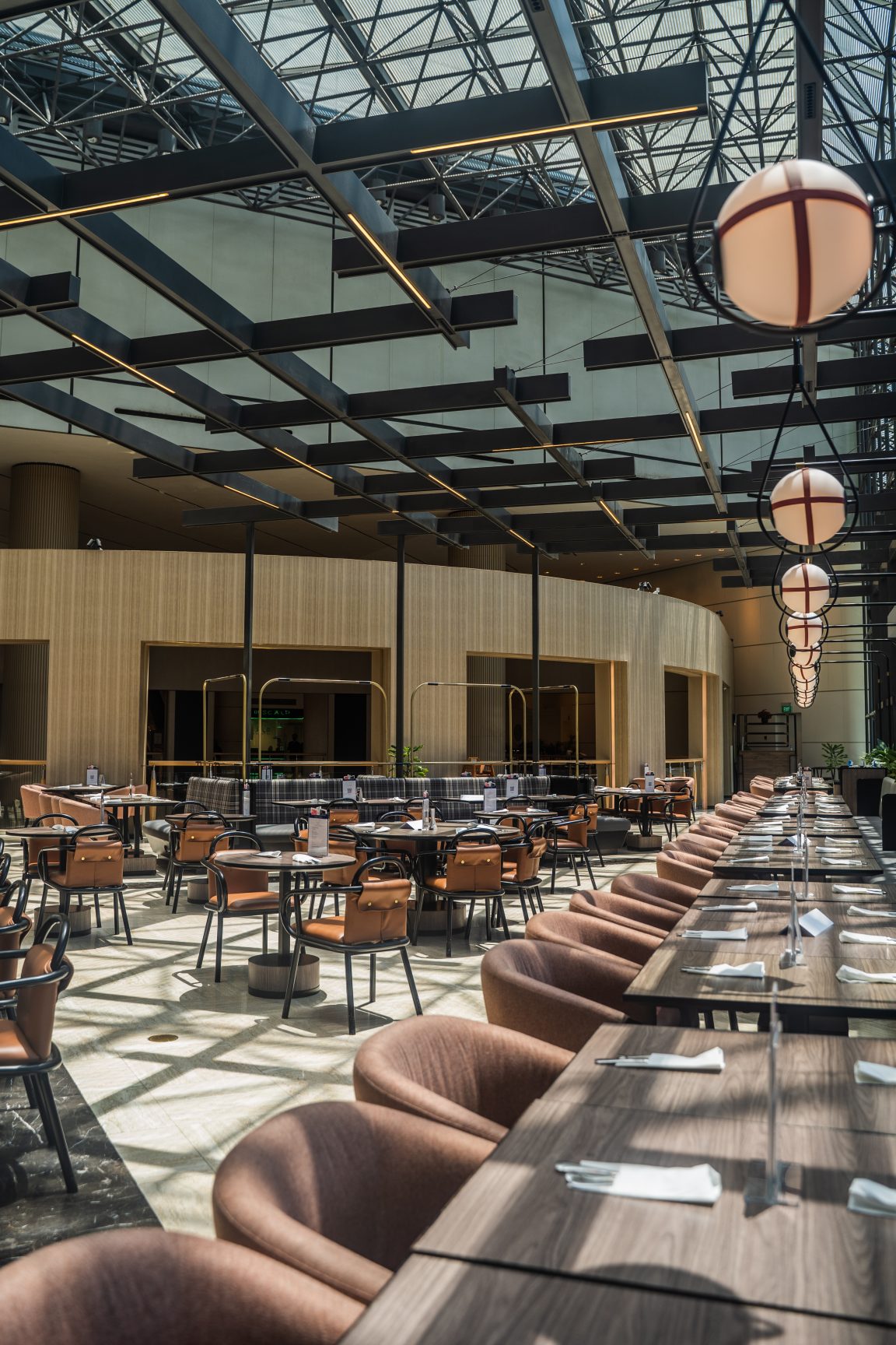 [SHOUT REVIEWS] GLASSHOUSE BUFFET AT SWISSÔTEL THE STAMFORD WITH ...