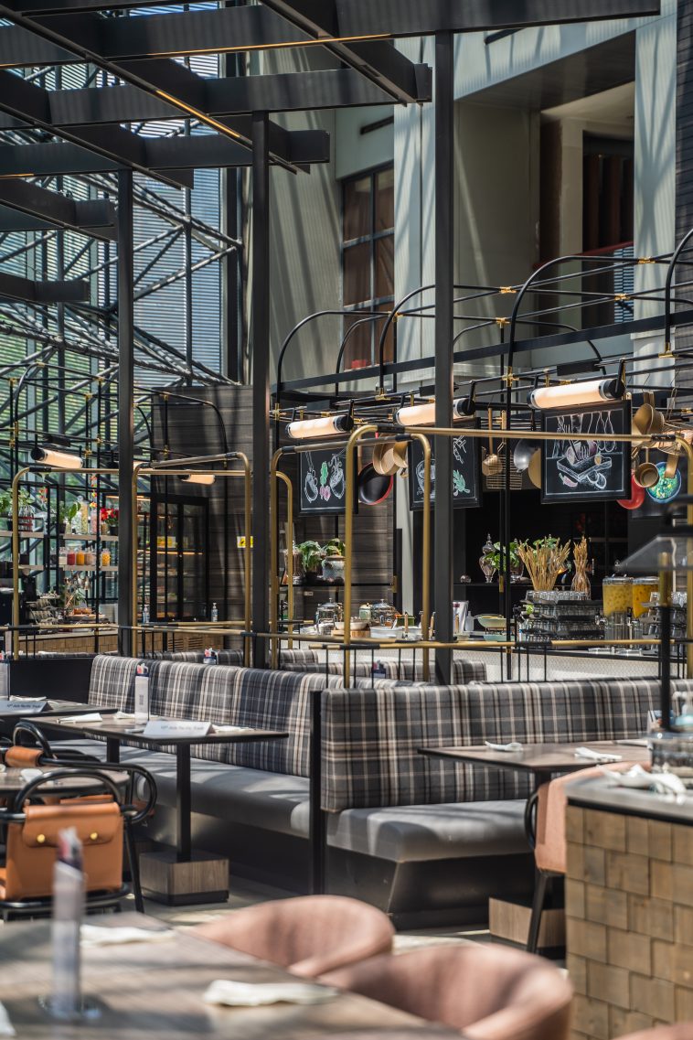 [SHOUT REVIEWS] GLASSHOUSE BUFFET AT SWISSÔTEL THE STAMFORD WITH ...