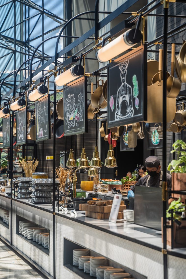 [SHOUT REVIEWS] GLASSHOUSE BUFFET AT SWISSÔTEL THE STAMFORD WITH ...