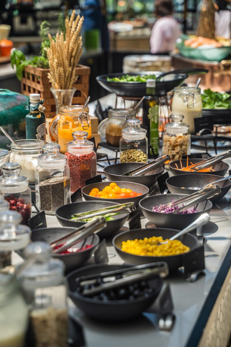 [SHOUT REVIEWS] GLASSHOUSE BUFFET AT SWISSÔTEL THE STAMFORD WITH ...