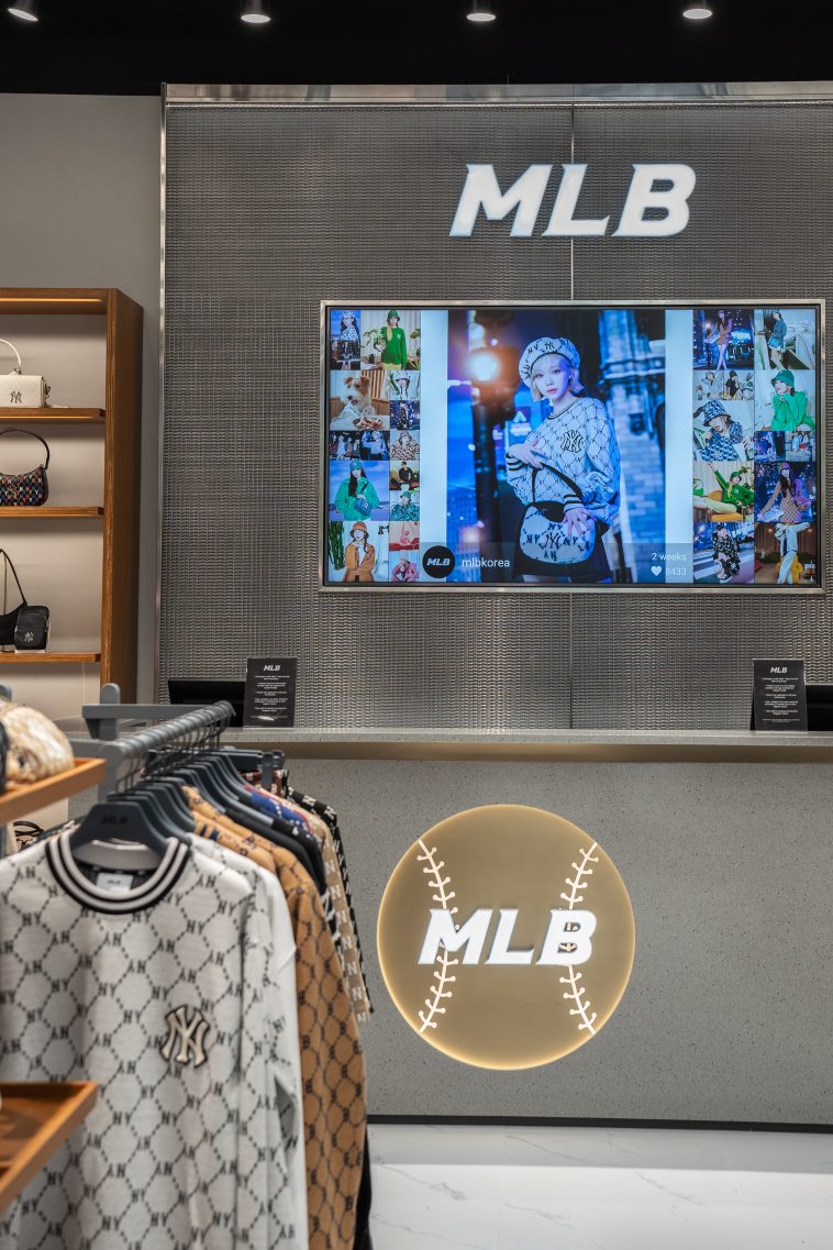 KOREAN LIFESTYLE BRAND MLB OPENS FIRST FLAGSHIP STORE AT MANDARIN ...