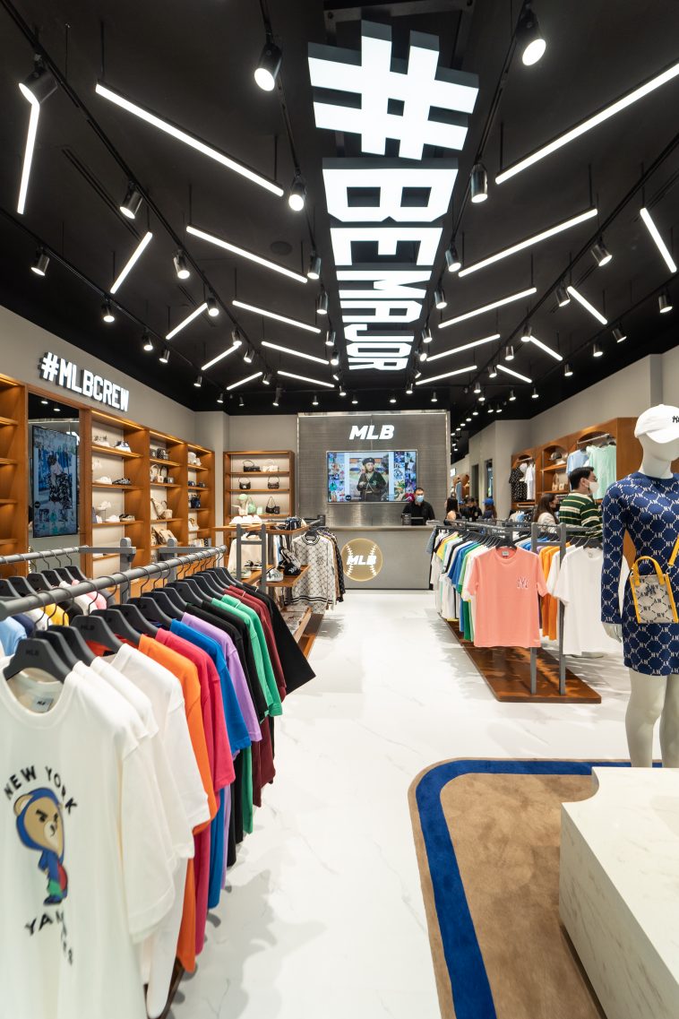 KOREAN LIFESTYLE BRAND MLB OPENS FIRST FLAGSHIP STORE AT MANDARIN ...