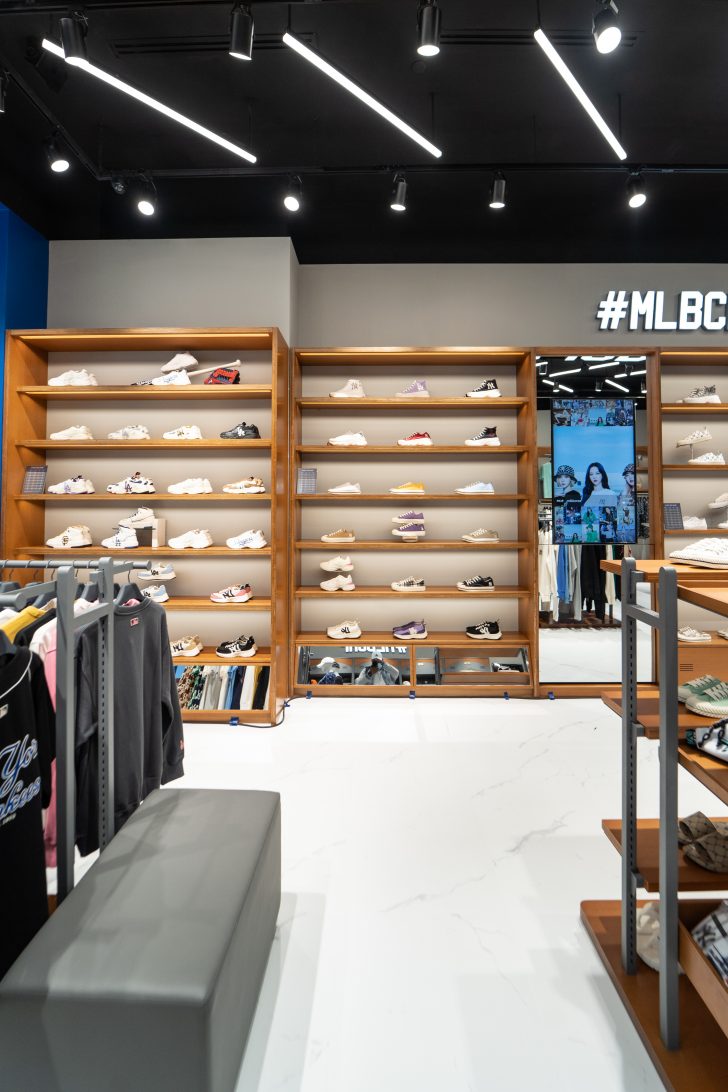 KOREAN LIFESTYLE BRAND MLB OPENS FIRST FLAGSHIP STORE AT MANDARIN ...