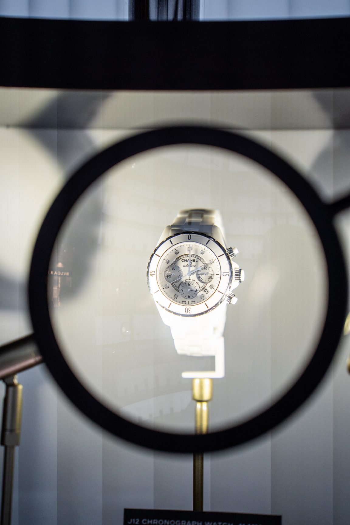 CHANEL’S INTERACTIVE POP-UP EXHIBITION WITH GIF PHOTOBOOTH! - Shout