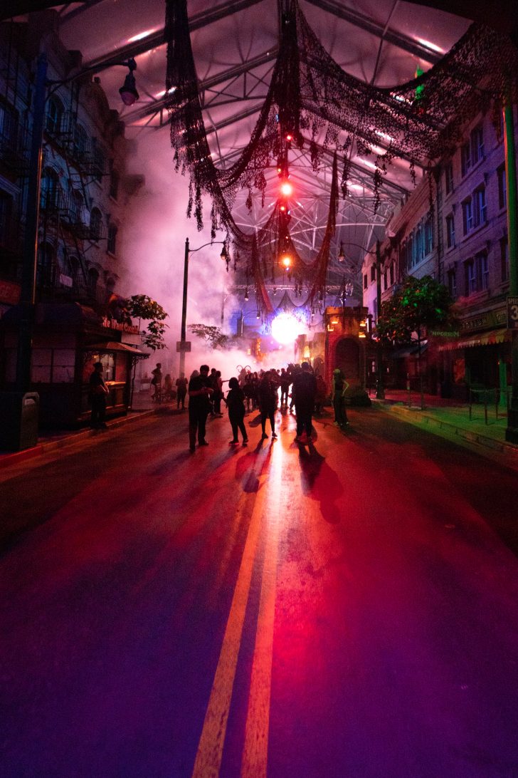 FIRST LOOK INTO HALLOWEEN HORROR NIGHTS’ NEW HAUNTED HOUSES, LASER TAG ...