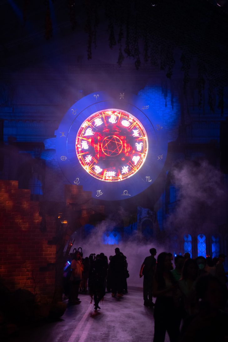 FIRST LOOK INTO HALLOWEEN HORROR NIGHTS’ NEW HAUNTED HOUSES, LASER TAG ...