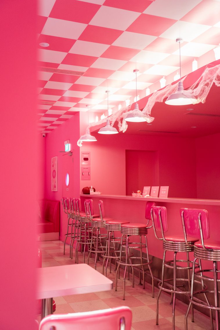 MUSEUM OF ICE CREAM HAS NEW HALLOWEEN-THEMED MENU ITEMS, FREE CANDY ...