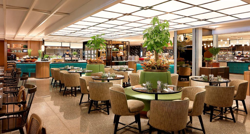 1-FOR-1 LOCAL-INSPIRED BUFFET WITH CRABS, CHILLI CRAB, BEEF STRIPLOIN ...