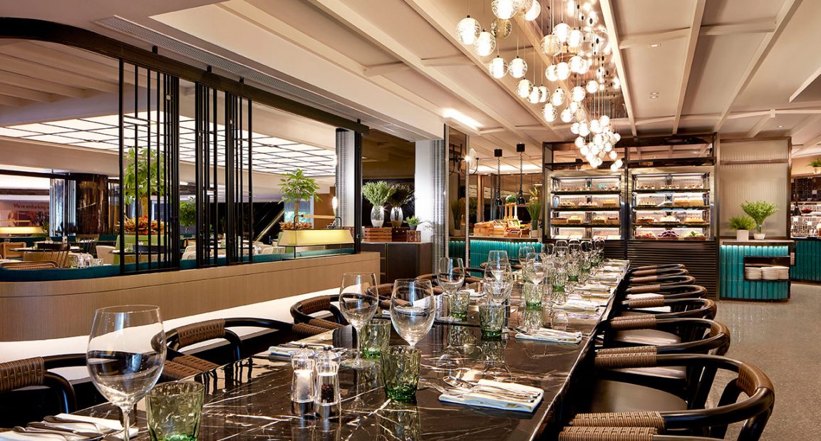 1-FOR-1 LOCAL-INSPIRED BUFFET WITH CRABS, CHILLI CRAB, BEEF STRIPLOIN ...