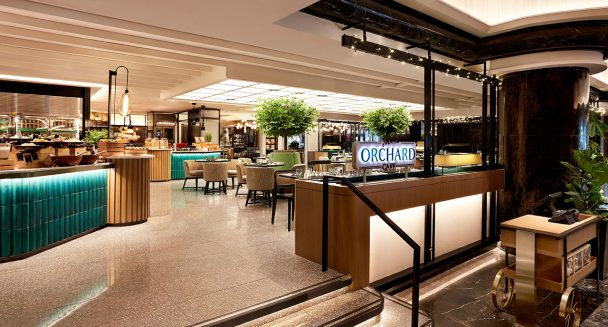 1-FOR-1 LOCAL-INSPIRED BUFFET WITH CRABS, CHILLI CRAB, BEEF STRIPLOIN ...