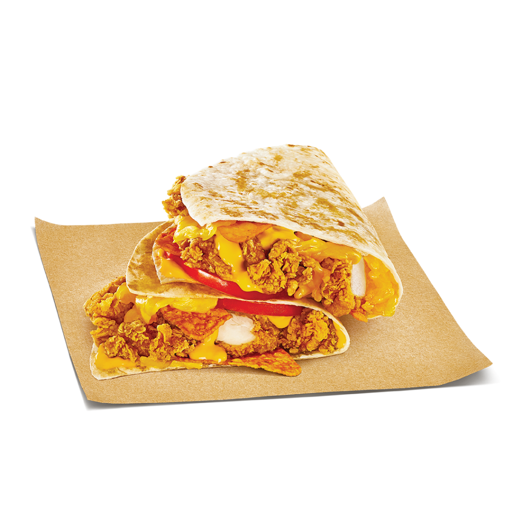 [SHOUT REVIEWS] KFC’S NEW LIMITED-EDITION CHEESY ZINGER MELTZ! - Shout