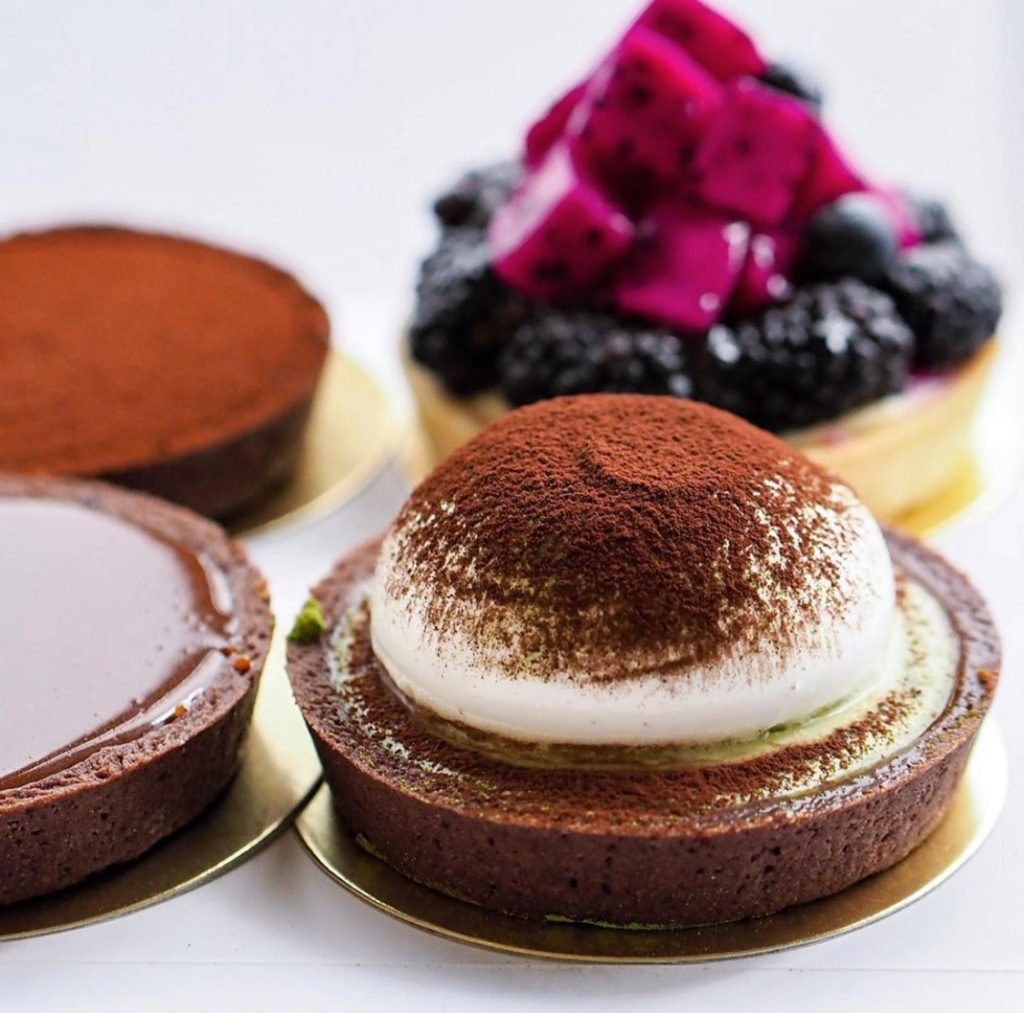 POPULAR DRIPS BAKERY OPENS NEW OUTLET IN THE CBD AREA & HAS VIRAL ...